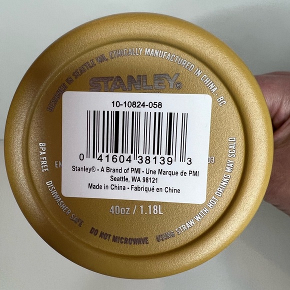 Stanley | Dining | Stanley Yarrow 4oz Quencher H20 Flowstate Nwt | Poshmark
